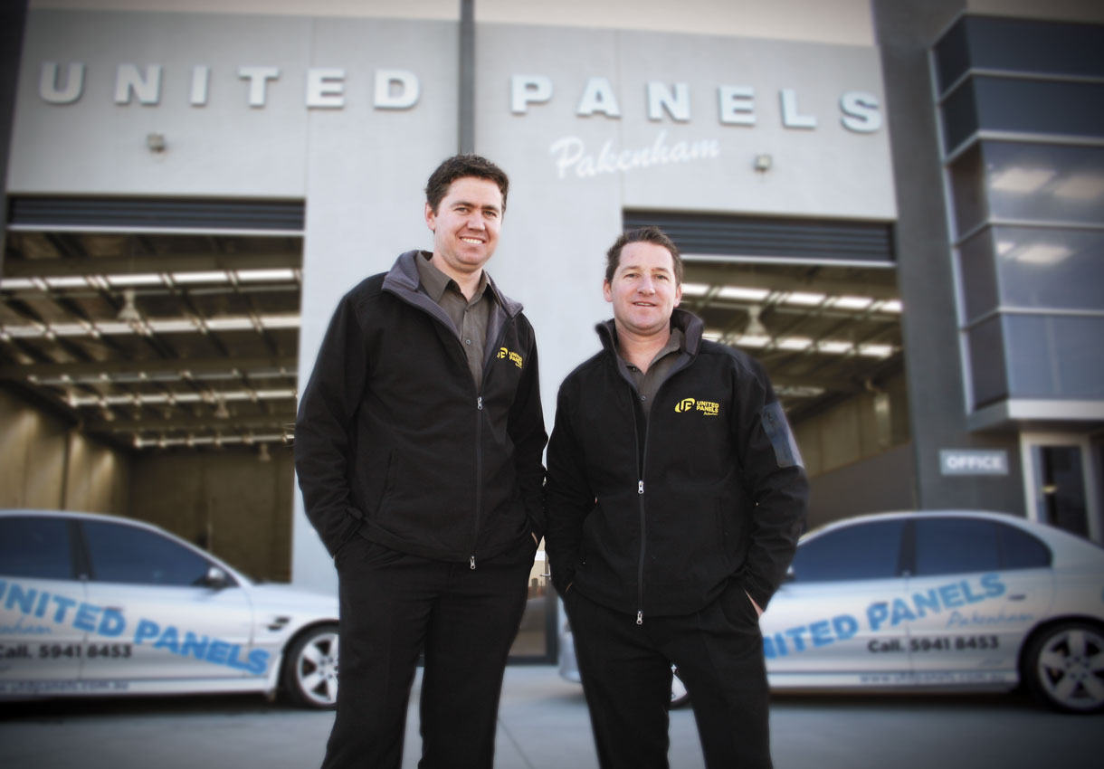 United Panels Pakenham ~ United Panels Pakenham